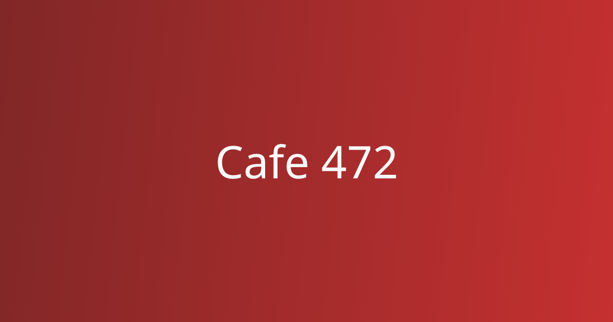 Best Pizza in Boston, MA | Cafe 472 | Menu